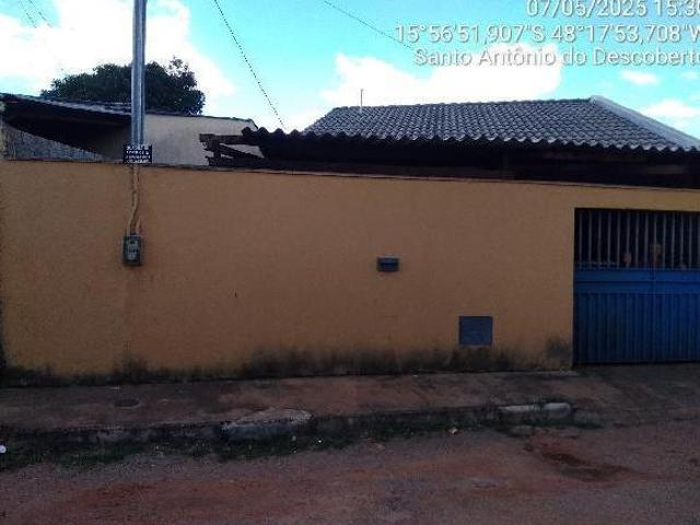 Casa para venda em Jardim Ana Beatriz I, Santo Antônio do De
