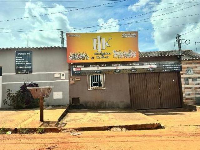 Casa para venda em Jardim Ana Beatriz I, Santo Antônio do De