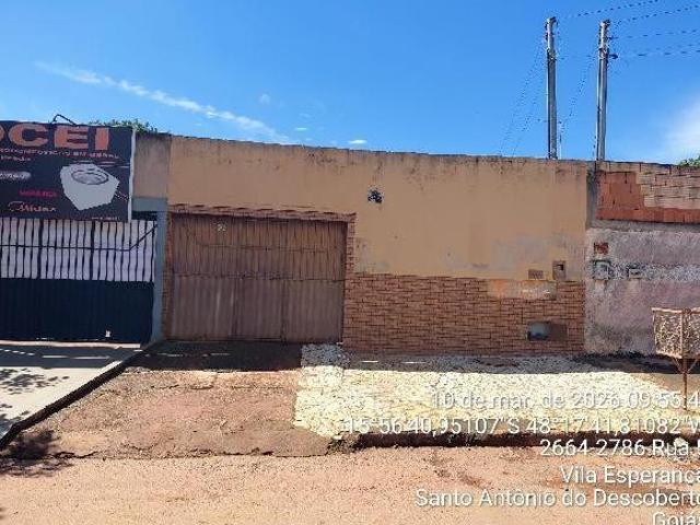Casa para venda em Jardim Ana Beatriz I, Santo Antônio do De