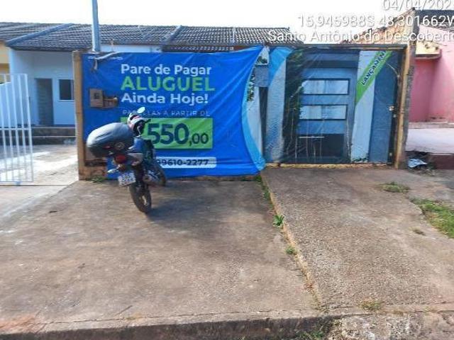 Casa para venda em Jardim Ana Beatriz I, Santo Antônio do De