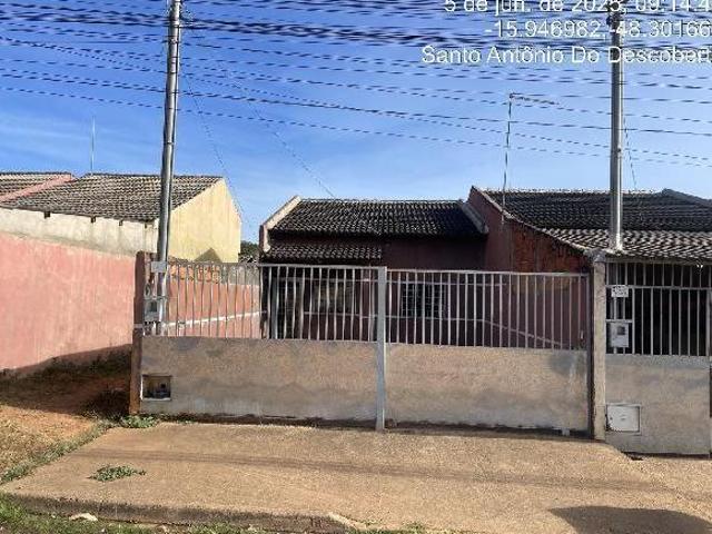 Casa para venda em Jardim Ana Beatriz I, Santo Antônio do De