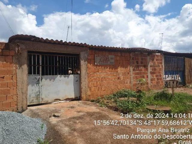 Casa para venda em Jardim Ana Beatriz I, Santo Antônio do De