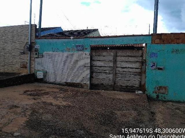 Casa para venda em Jardim Ana Beatriz I, Santo Antônio do De