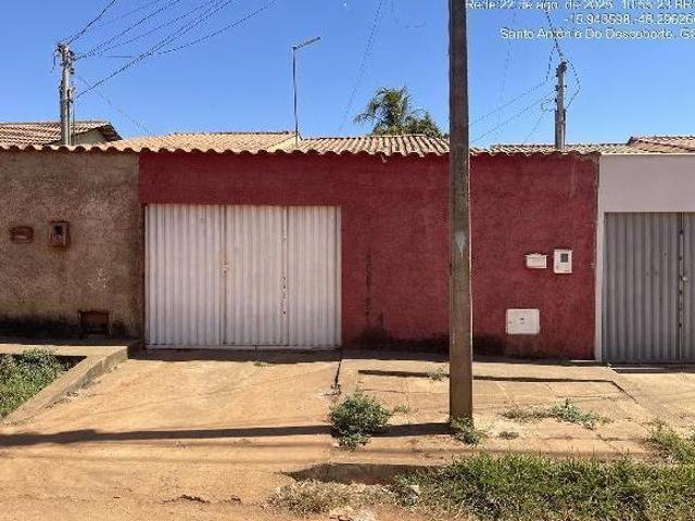 Casa para venda em Jardim Ana Beatriz I, Santo Antônio do De
