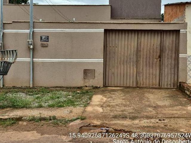 Casa para venda em Jardim Ana Beatriz II, Santo Antônio do D