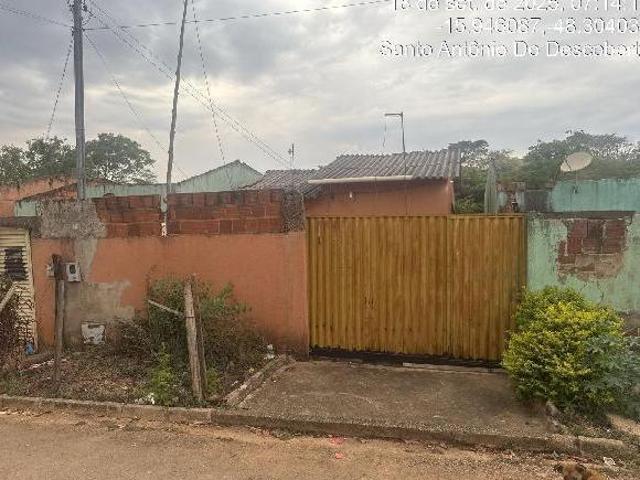 Casa para venda em Jardim Ana Beatriz II, Santo Antônio do D