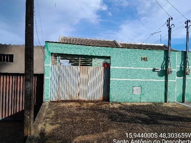 Casa para venda em Jardim Ana Beatriz II, Santo Antônio do D
