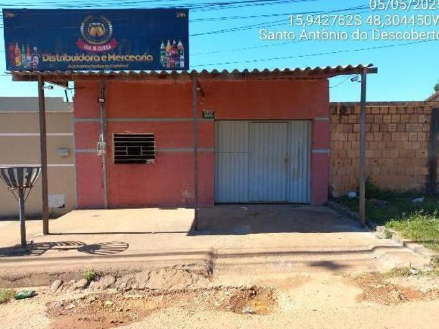 Casa para venda em Jardim Ana Beatriz II, Santo Antônio do D