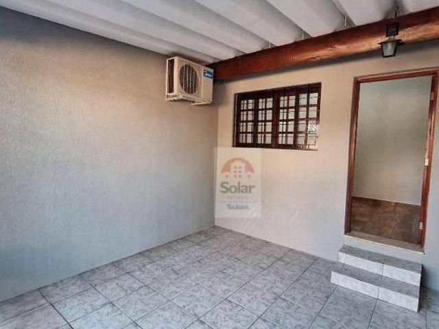 Casa para venda em Jardim Ana Emilia de 100.00m² com 2 Quartos e 1 Garagem