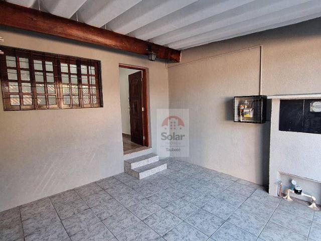 Casa para venda em Jardim Ana Emilia em Taubaté São Paulo de 100.00m² com 2 Quartos e 1 Garagem