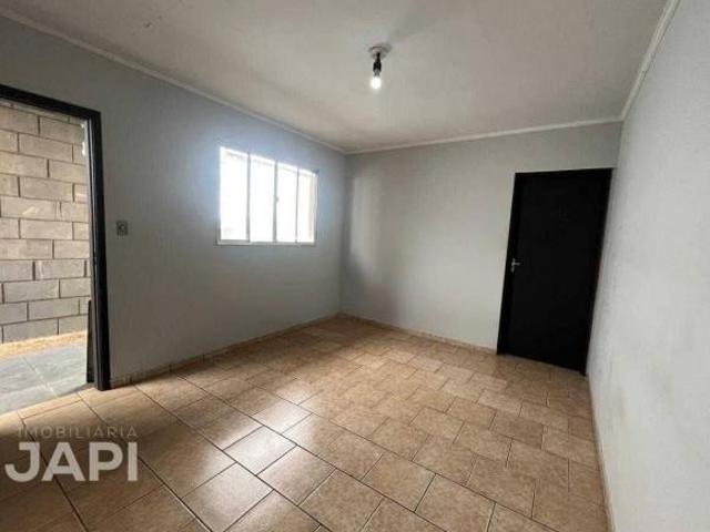 Casa para venda em Jardim Ana Luiza de 85.00m² com 2 Quartos e 2 Garagens