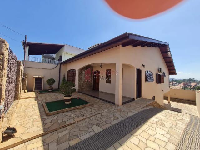 Casa para venda em Jardim Ana Luiza em Itupeva São Paulo de 217.00m² com 3 Quartos, 1 Suíte e 3 Garagens