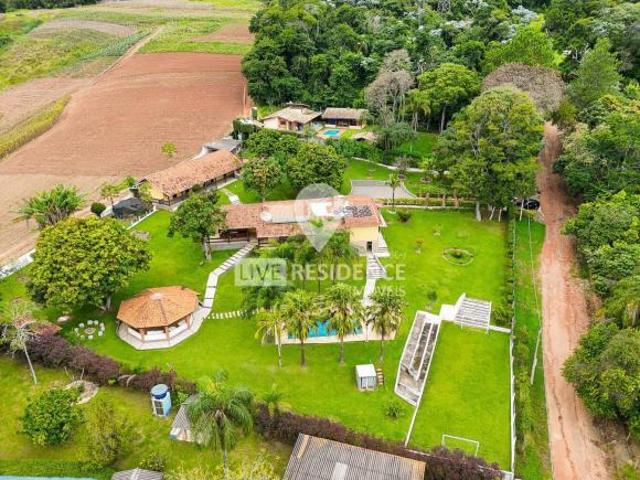 Casa para venda em Jardim Ana Maria de 537.00m² com 5 Quartos, 2 Suites e 10 Garagens