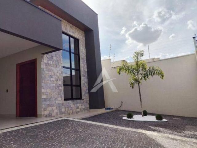 Casa para venda em Jardim Ana Paula, Anápolis