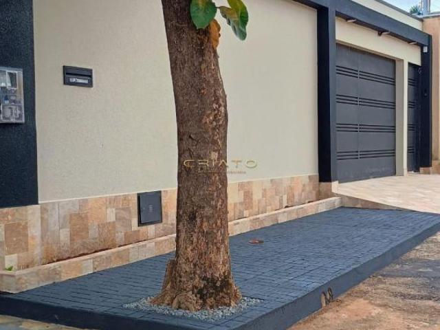 Casa para venda em Jardim Ana Paula, Anápolis