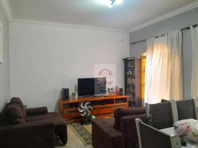 Casa para venda em Jardim Ana Rosa de 180.00m² com 3 Quartos e 4 Garagens