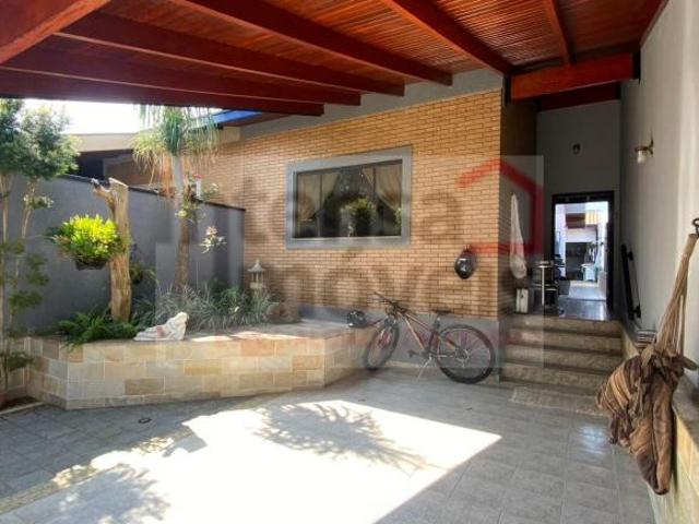 Casa para venda em Jardim Ana Rosa de 135.00m² com 3 Quartos, 1 Suite e 2 Garagens