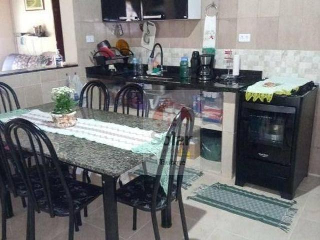 Casa para venda em Jardim Ana Rosa de 89.00m² com 2 Quartos e 6 Garagens
