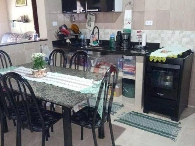 Casa para venda em Jardim Ana Rosa de 89.00m² com 2 Quartos e 6 Garagens