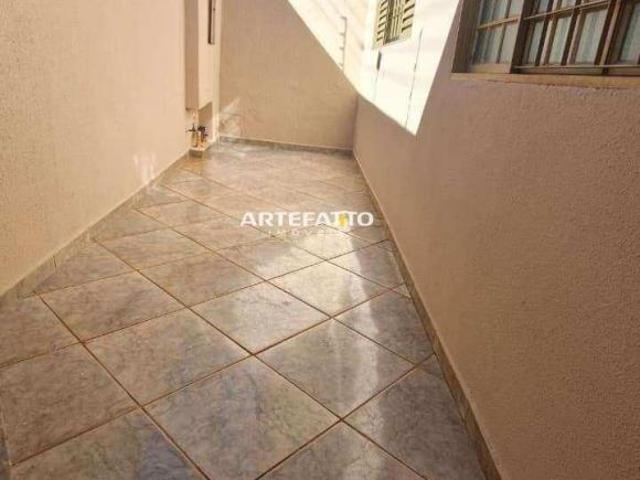 Casa para venda em Jardim Ângela Rosa de 97.00m² com 3 Quartos e 2 Garagens