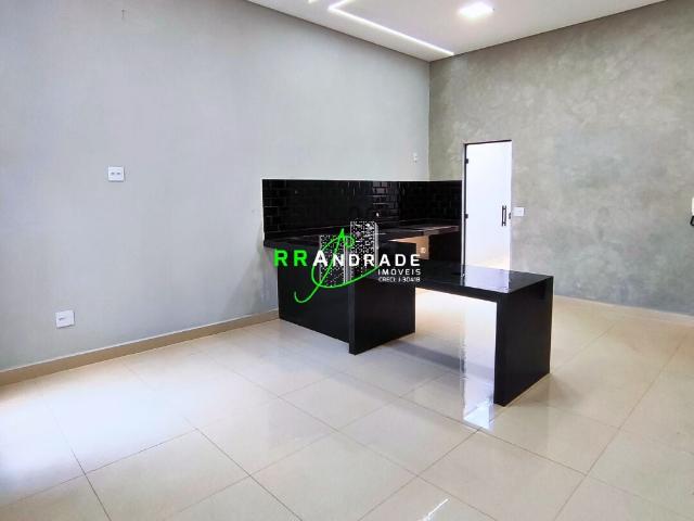 Casa para venda em Jardim Ângela Rosa em Franca São Paulo de 100.00m² com 3 Quartos, 1 Suíte e 2 Garagens