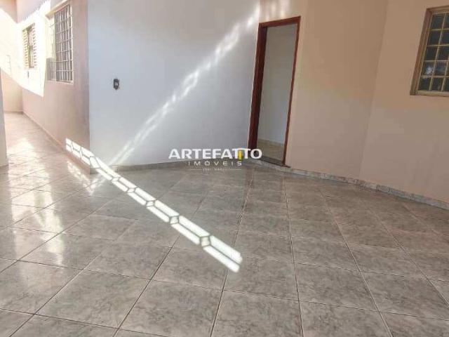 Casa para venda em Jardim Ângela Rosa em Franca São Paulo de 97.00m² com 3 Quartos e 2 Garagens