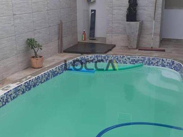Casa para venda em Jardim Ângelo Jurca de 120.00m² com 2 Quartos e 2 Garagens