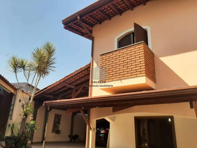 Casa para venda em Jardim Antonio Von Zuben em Campinas São Paulo de 266.85m² com 3 Quartos, 1 Suíte e 5 Garagens