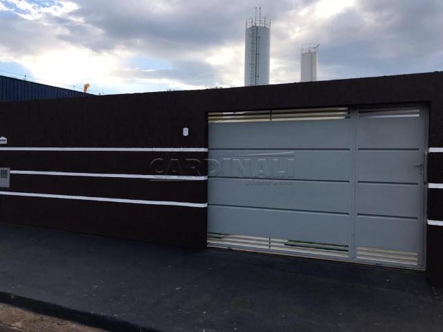 Casa para venda em Jardim Arco íris em Araraquara São Paulo de 57.00m² com 2 Quartos e 2 Garagens