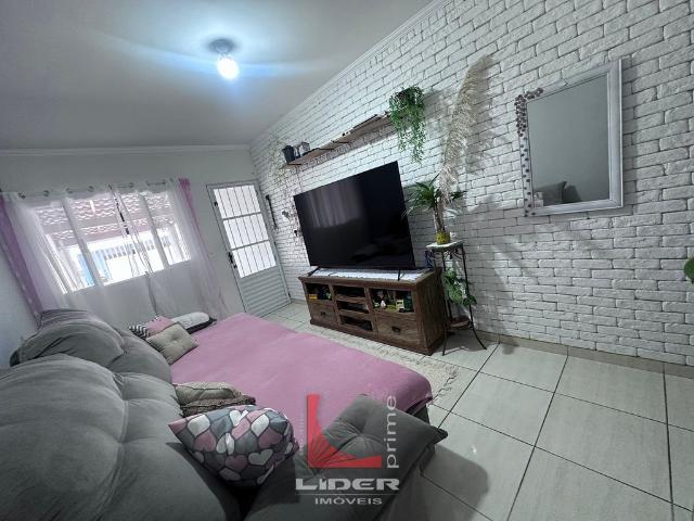 Casa para venda em Jardim Aracati em Bragança Paulista São Paulo de 91.00m² com 2 Quartos e 1 Garagem