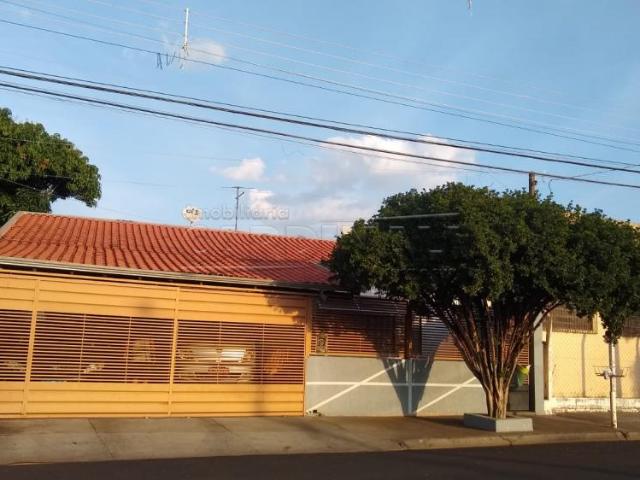 Casa para venda em Jardim Araraquara em Araraquara São Paulo de 258.00m² com 3 Quartos, 1 Suíte e 3 Garagens