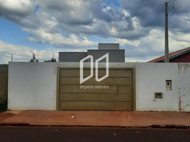 Casa para venda em Jardim Araraquara em Araraquara São Paulo de 62.00m² com 2 Quartos