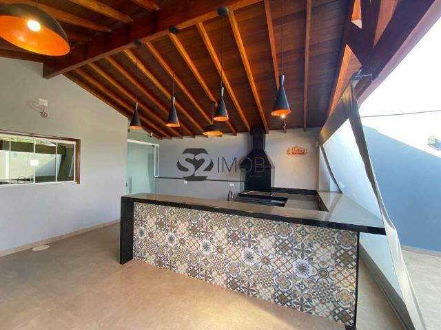 Casa para venda em Jardim Araucária em Mogi Guaçu São Paulo de 150.00m² com 2 Quartos, 1 Suíte e 2 Garagens