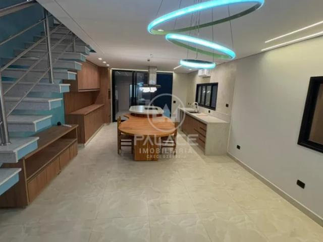 Casa para venda em Jardim Astúrias Ii em Piracicaba São Paulo de 209.00m² com 3 Quartos, 1 Suíte e 3 Garagens