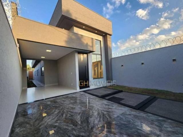 Casa para venda em Jardim Buriti Sereno, Aparecida de Goiâni