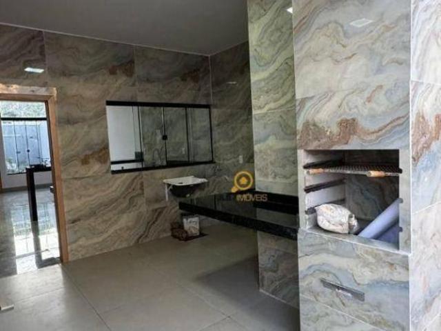 Casa para venda em Jardim Buriti Sereno, Aparecida de Goiâni