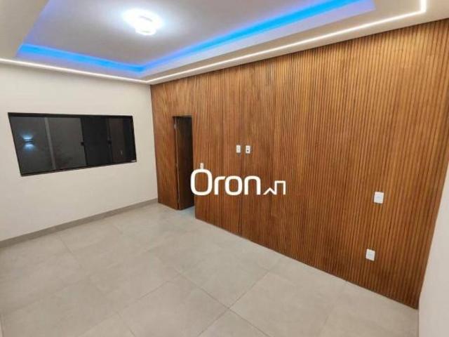 Casa para venda em Jardim Buriti Sereno, Aparecida de Goiâni