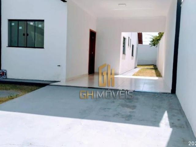 Casa para venda em Jardim Buriti Sereno, Aparecida de Goiâni