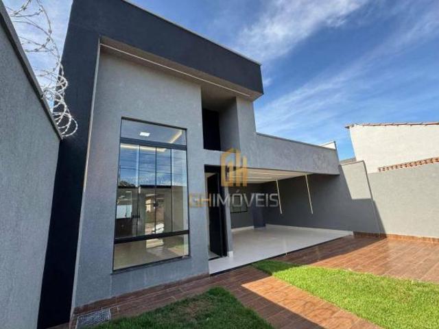 Casa para venda em Jardim Buriti Sereno, Aparecida de Goiâni