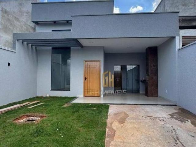 Casa para venda em Jardim Buriti Sereno, Aparecida de Goiâni