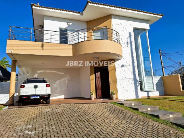 Casa para venda em Jardim Buru em Salto São Paulo de 305.00m² com 4 Quartos, 4 Suítes e 4 Garagens