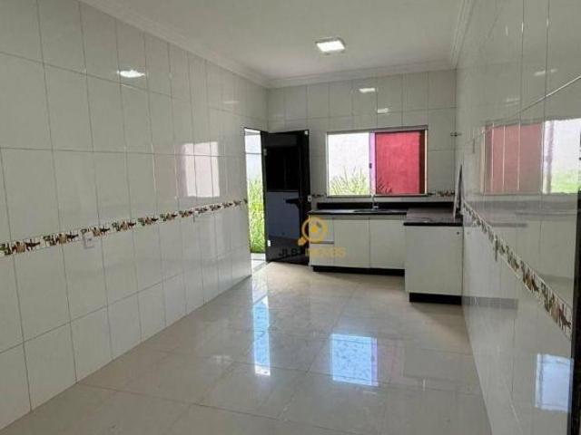 Casa para venda em Jardim Balneário Meia Ponte, Goiânia