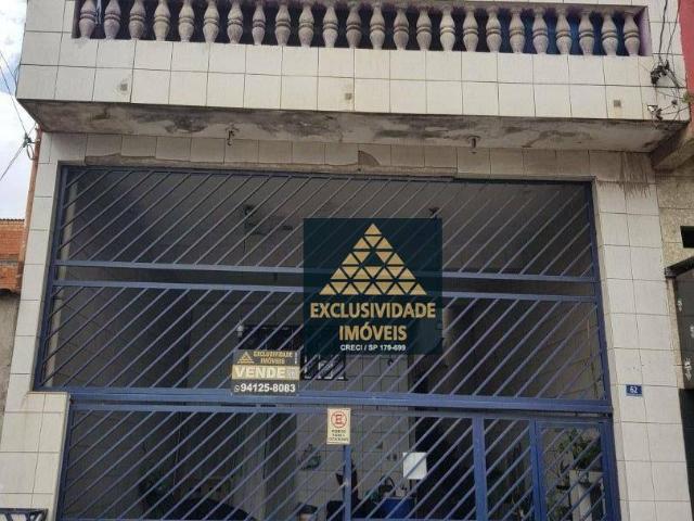 Casa para venda em Jardim Bananal em Guarulhos São Paulo de 110.00m² com 4 Quartos e 2 Garagens