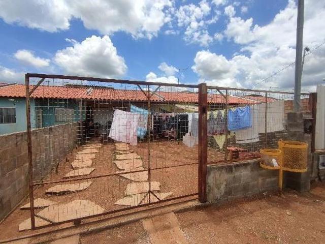 Casa para venda em Jardim Bandeirante, Luziânia
