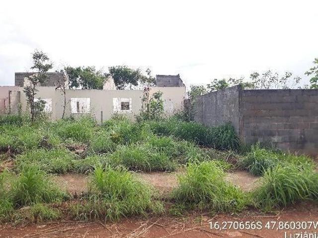 Casa para venda em Jardim Bandeirante, Luziânia