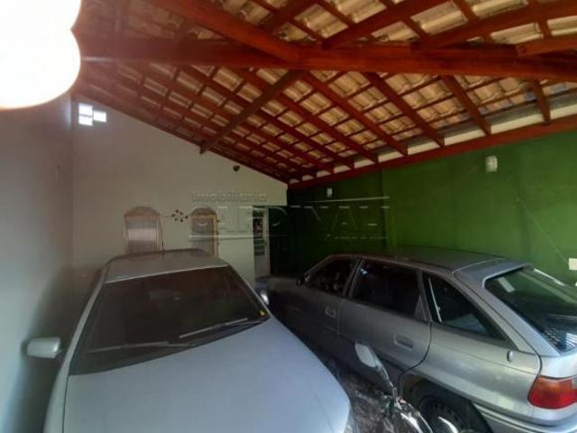 Casa para venda em Jardim Bandeirantes de 120.00m² com 3 Quartos, 1 Suite e 2 Garagens
