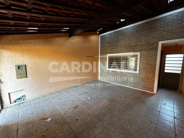 Casa para venda em Jardim Bandeirantes em São Carlos São Paulo de 121.00m² com 2 Quartos, 1 Suíte e 2 Garagens