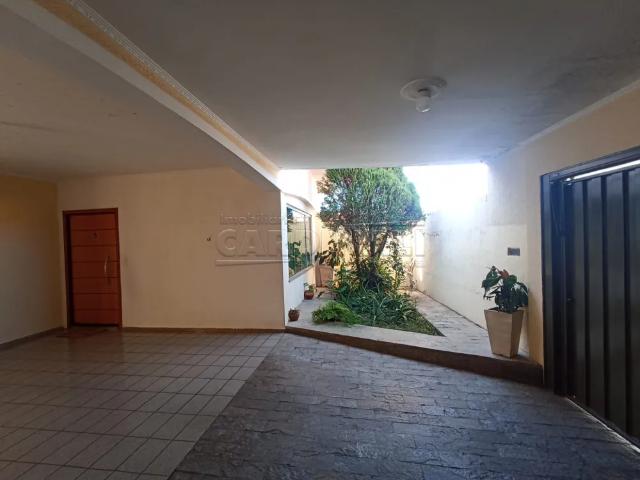Casa para venda em Jardim Bandeirantes em São Carlos São Paulo de 207.00m² com 3 Quartos, 1 Suíte e 2 Garagens