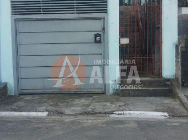Casa para venda em Jardim Barro Branco de 55.00m² com 1 Quarto e 1 Garagem