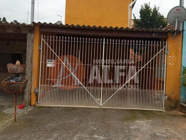 Casa para venda em Jardim Barro Branco de 166.00m² com 4 Quartos e 2 Garagens